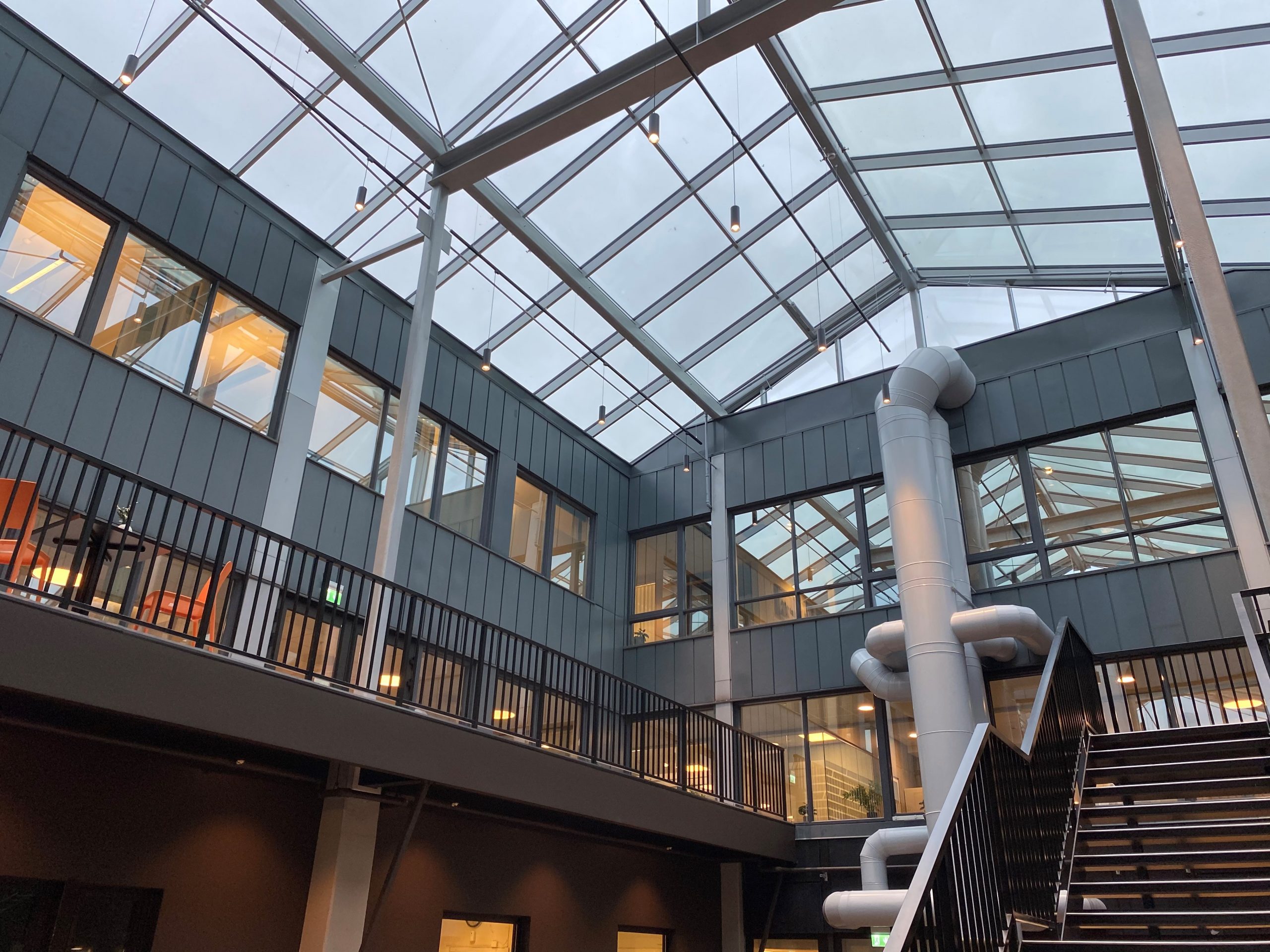 Rehabilitering av Furuset Senter • Aktiv Bygg AS