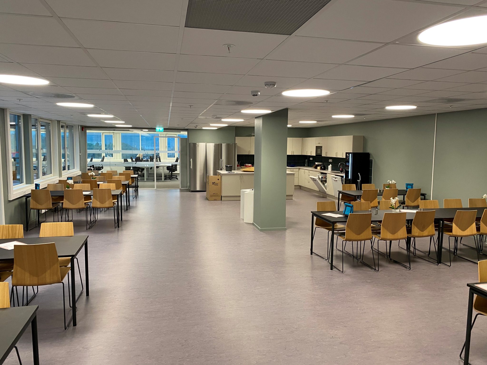 Rehabilitering av Furuset Senter • Aktiv Bygg AS