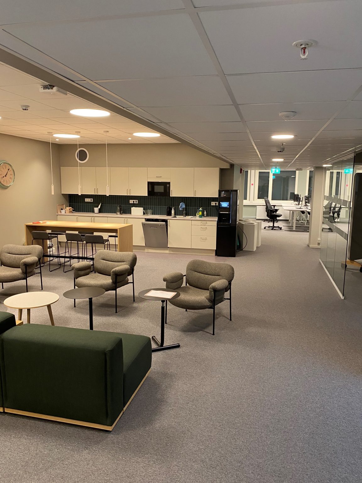 Rehabilitering av Furuset Senter • Aktiv Bygg AS