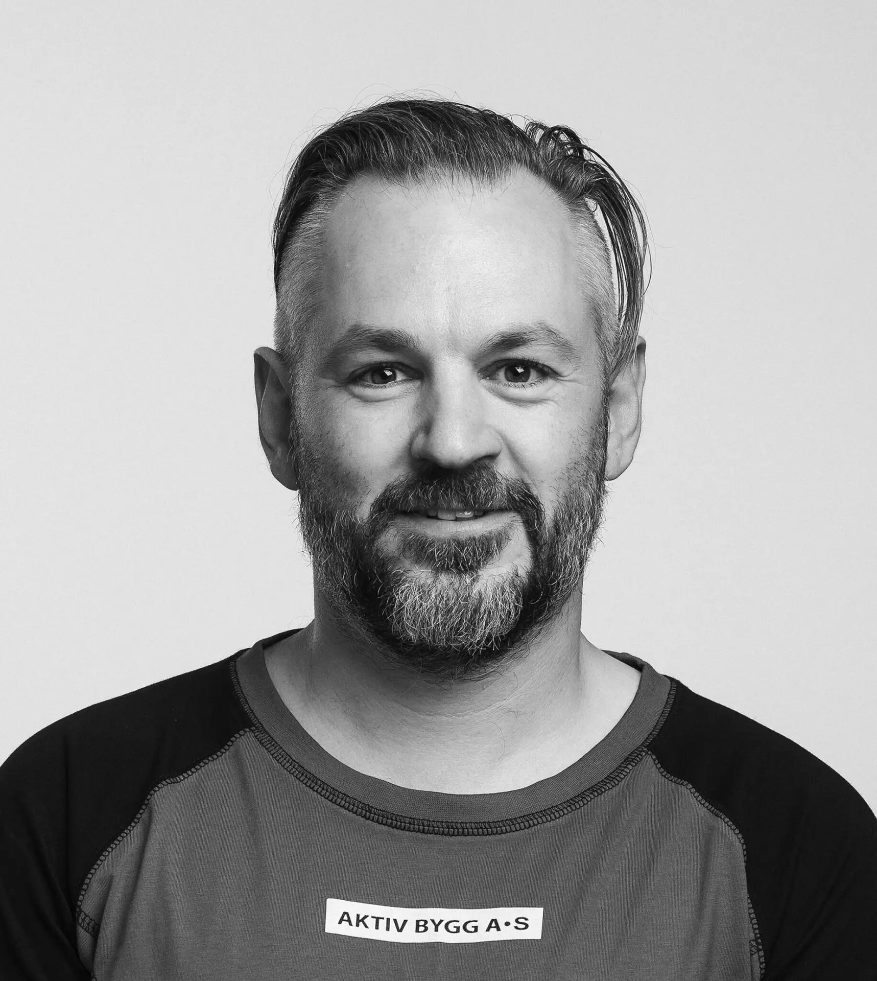 Benjamin Kristensen, Lager / Infobricansvarlig i Aktiv Bygg AS